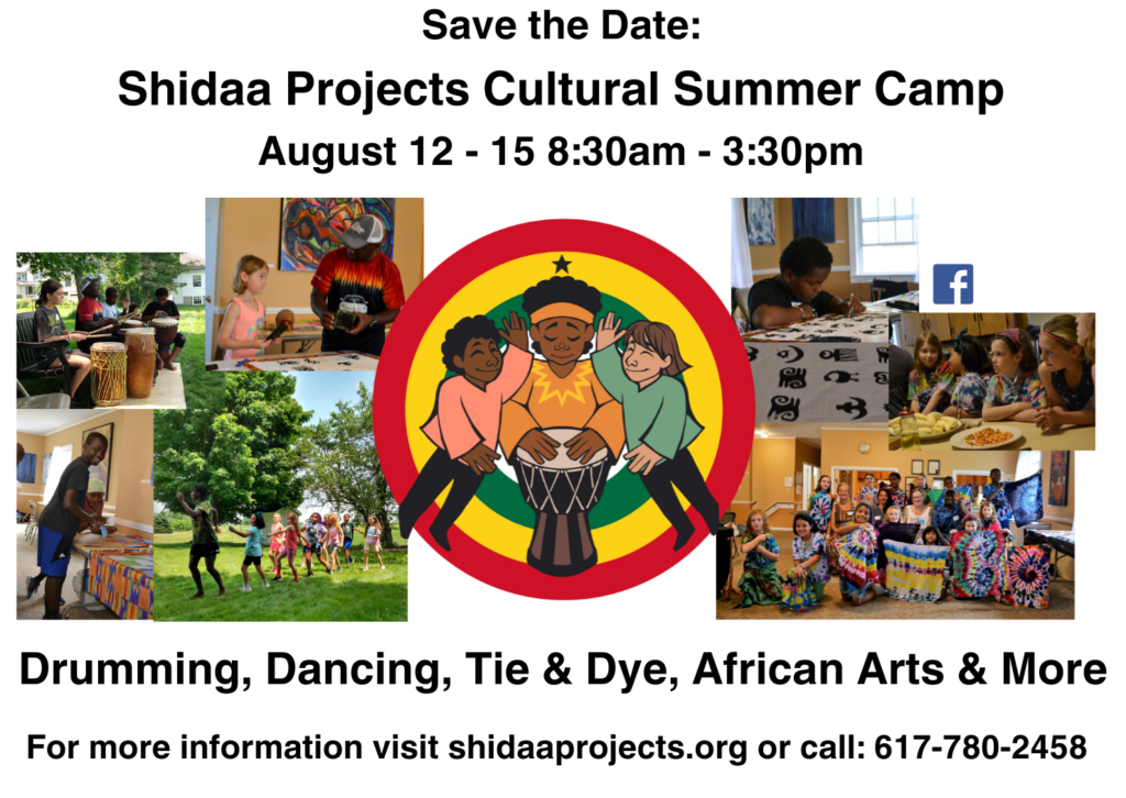 Shidaa Projects Inc. – Shidaa Projects Inc.